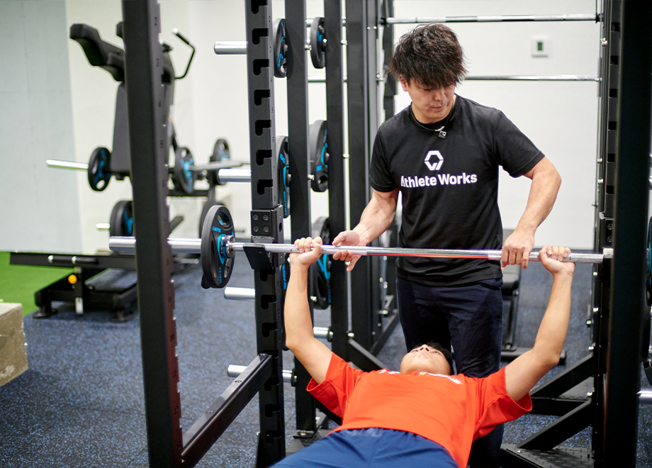 U-15（中学生）サッカーコース | Athleteworks（アスリートワークス）