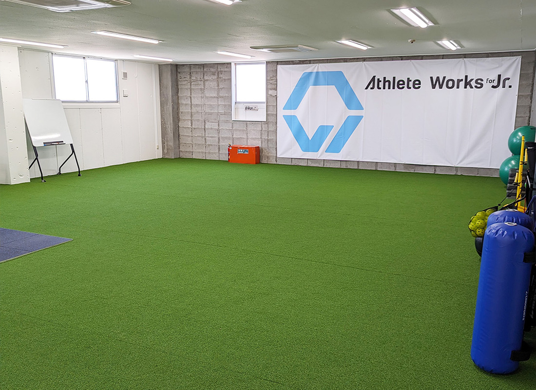 U-15（中学生）サッカーコース | Athleteworks（アスリートワークス）