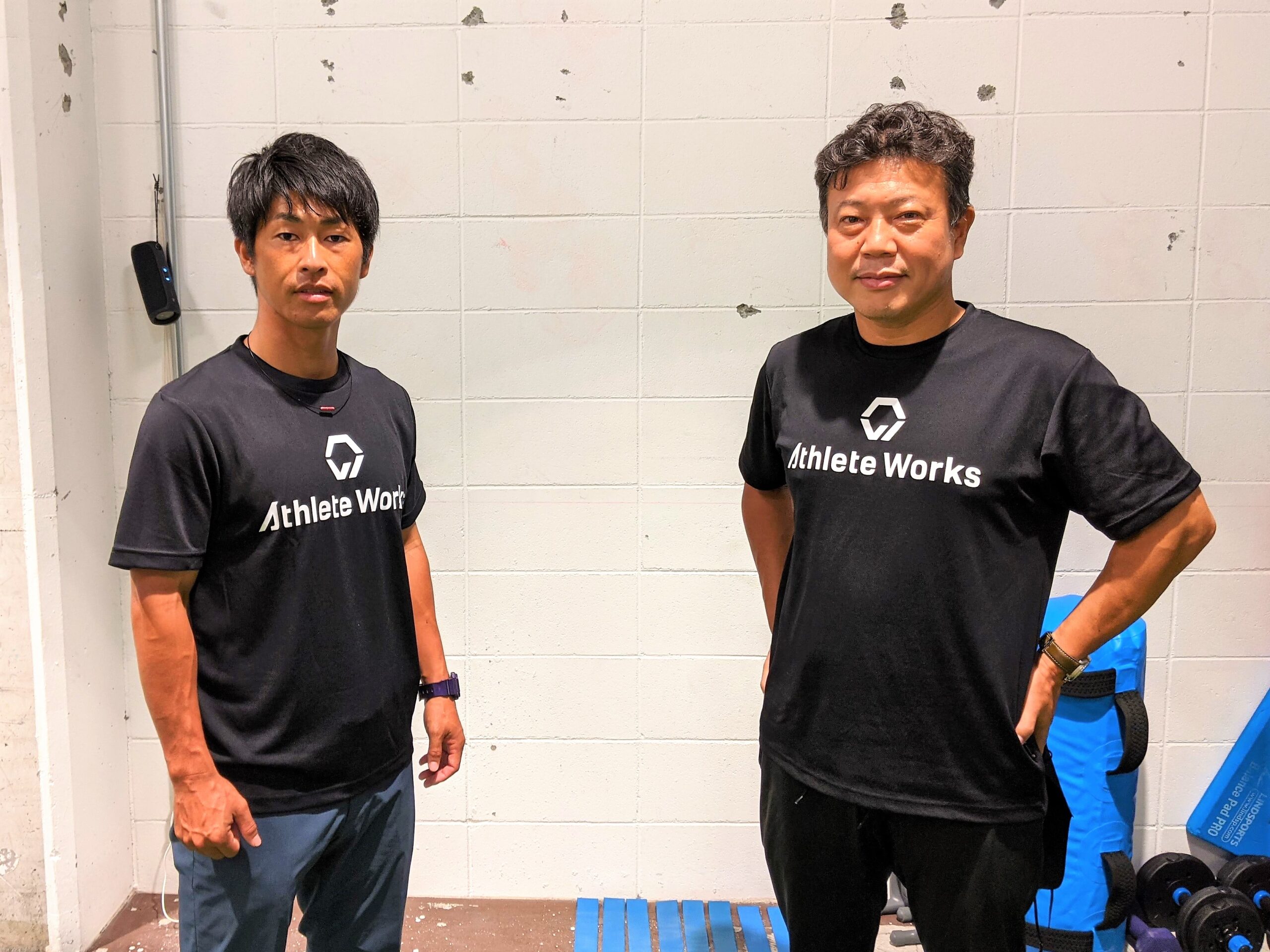 古宮克人氏 × AthleteWorks代表 徳丸 対談 | ブログ | Athleteworks（アスリートワークス）
