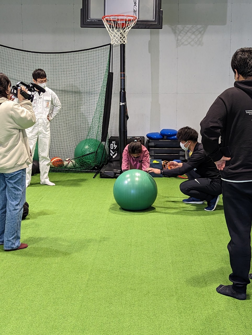 読売テレビ かんさい情報ネット「ten.」に出演しました！ | ブログ | Athleteworks（アスリートワークス）