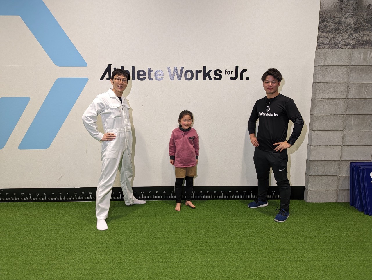 読売テレビ かんさい情報ネット「ten.」に出演しました！ | ブログ | Athleteworks（アスリートワークス）