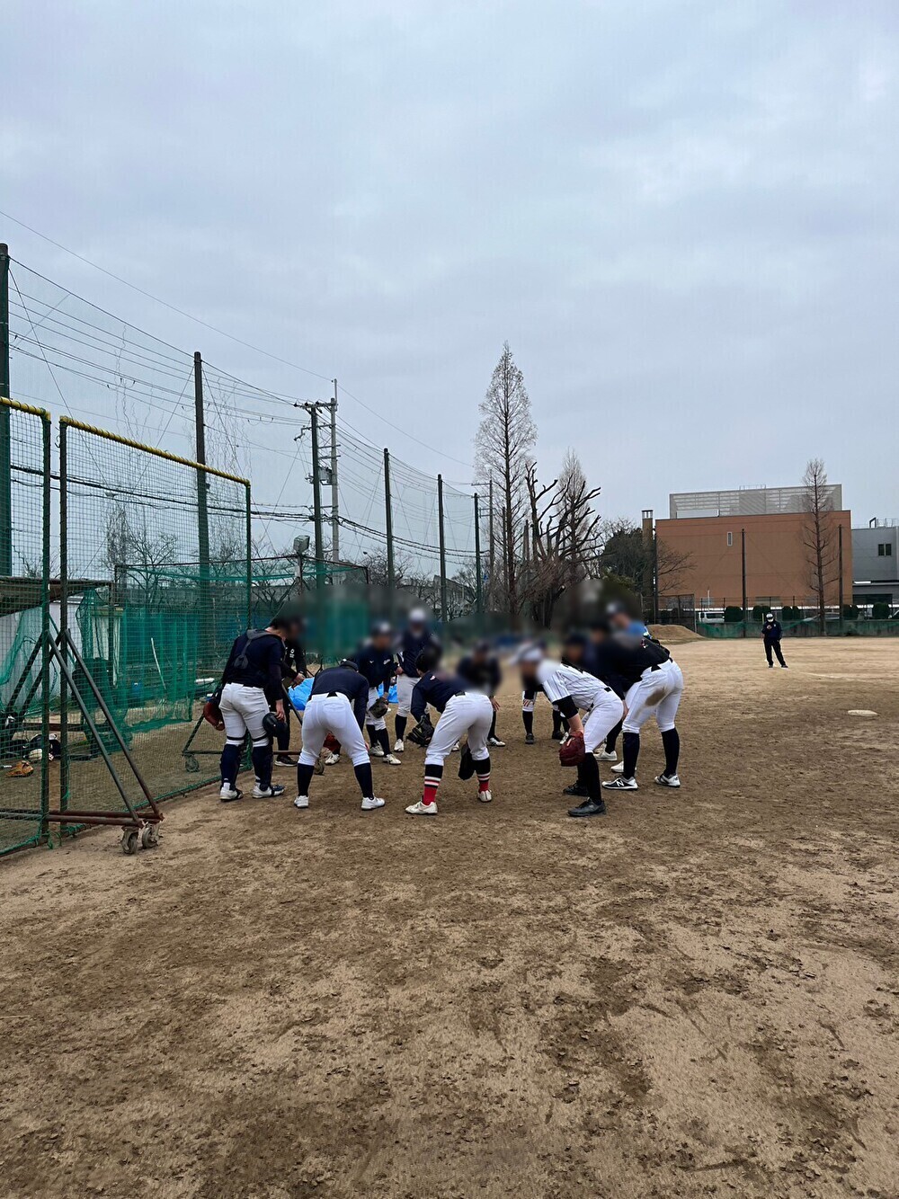 グラウンド実践野球イベント！！（中3特別プログラム） | ブログ | Athleteworks（アスリートワークス）