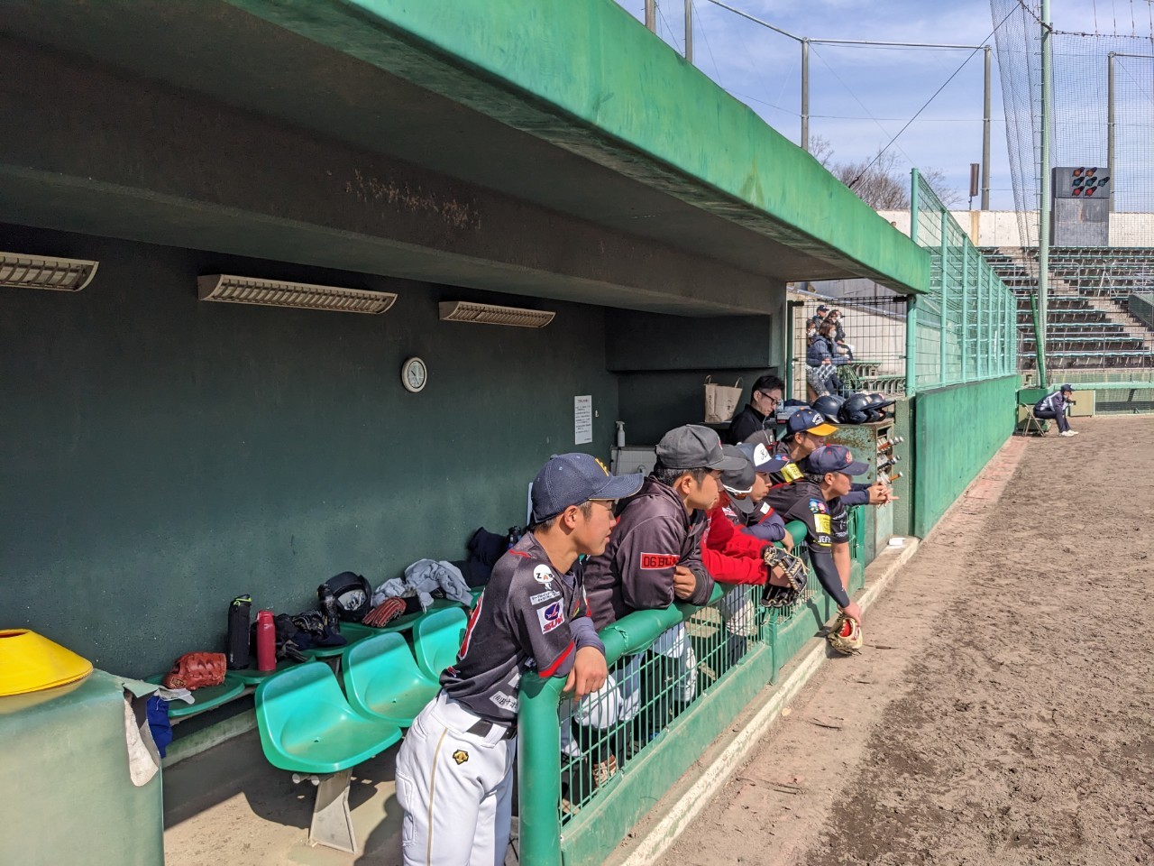 グラウンド実践野球イベント！part2（中3特別プログラム） | ブログ | Athleteworks（アスリートワークス）