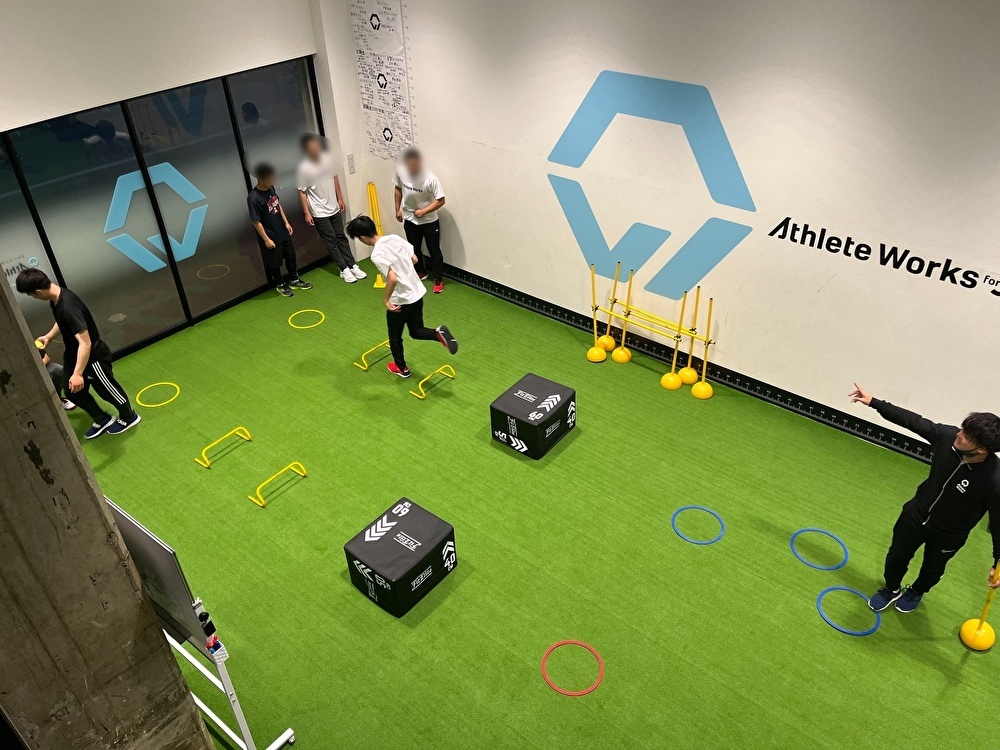 【高校入学前】野球特別プログラム5期生が卒業！ | ブログ | Athleteworks（アスリートワークス）