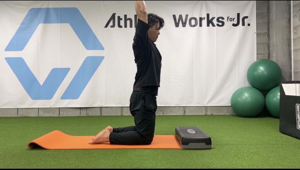 【中学野球】ピッチャーにやってほしい球速アップメニュー「ボックスジャンプ」 | ブログ | Athleteworks（アスリートワークス）