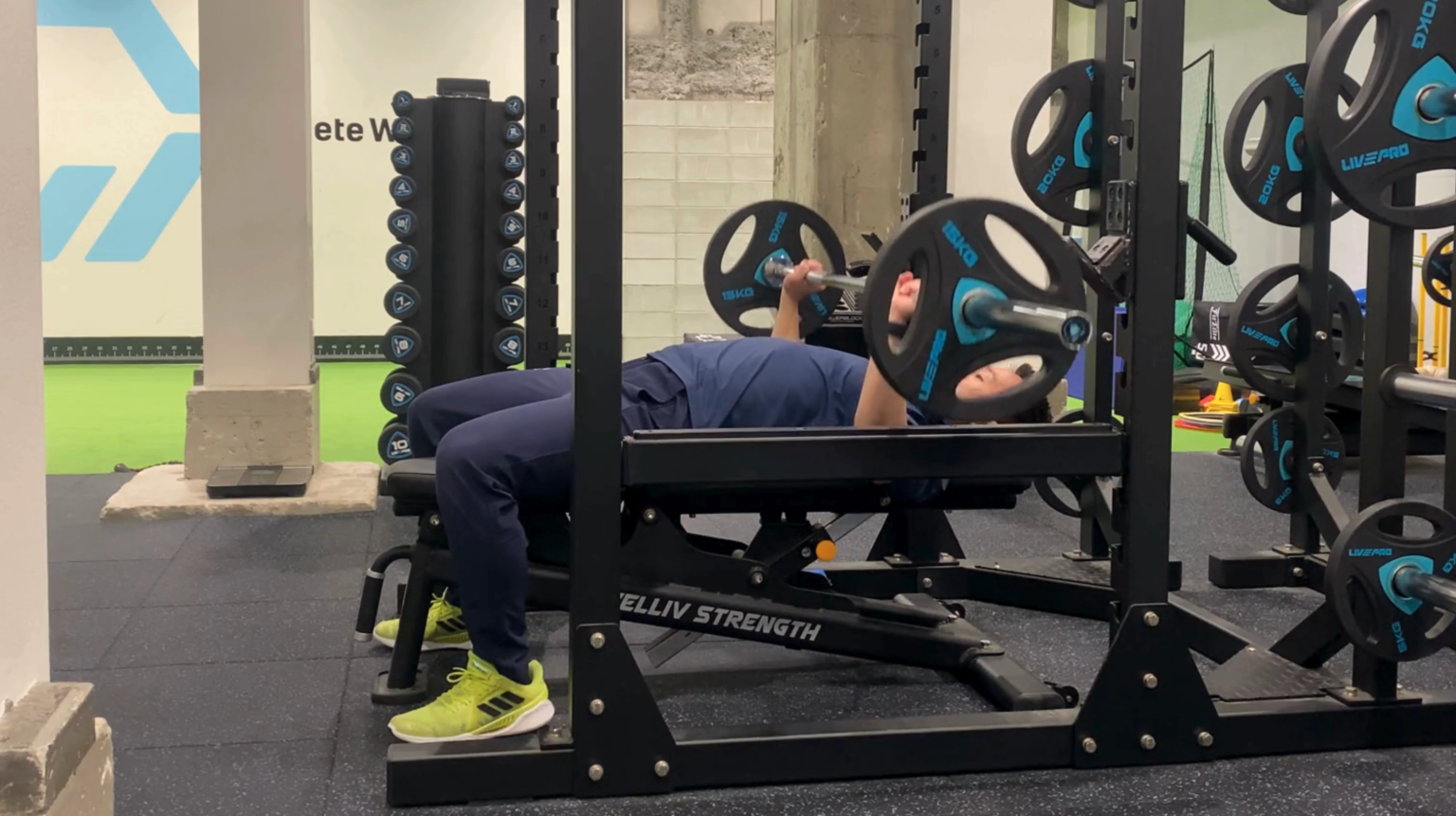 【保存版】野球選手が最初にやるべきウエイトトレーニング5種目 | ブログ | Athleteworks（アスリートワークス）