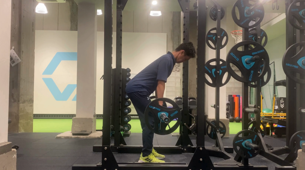 【保存版】野球選手が最初にやるべきウエイトトレーニング5種目 | ブログ | Athleteworks（アスリートワークス）