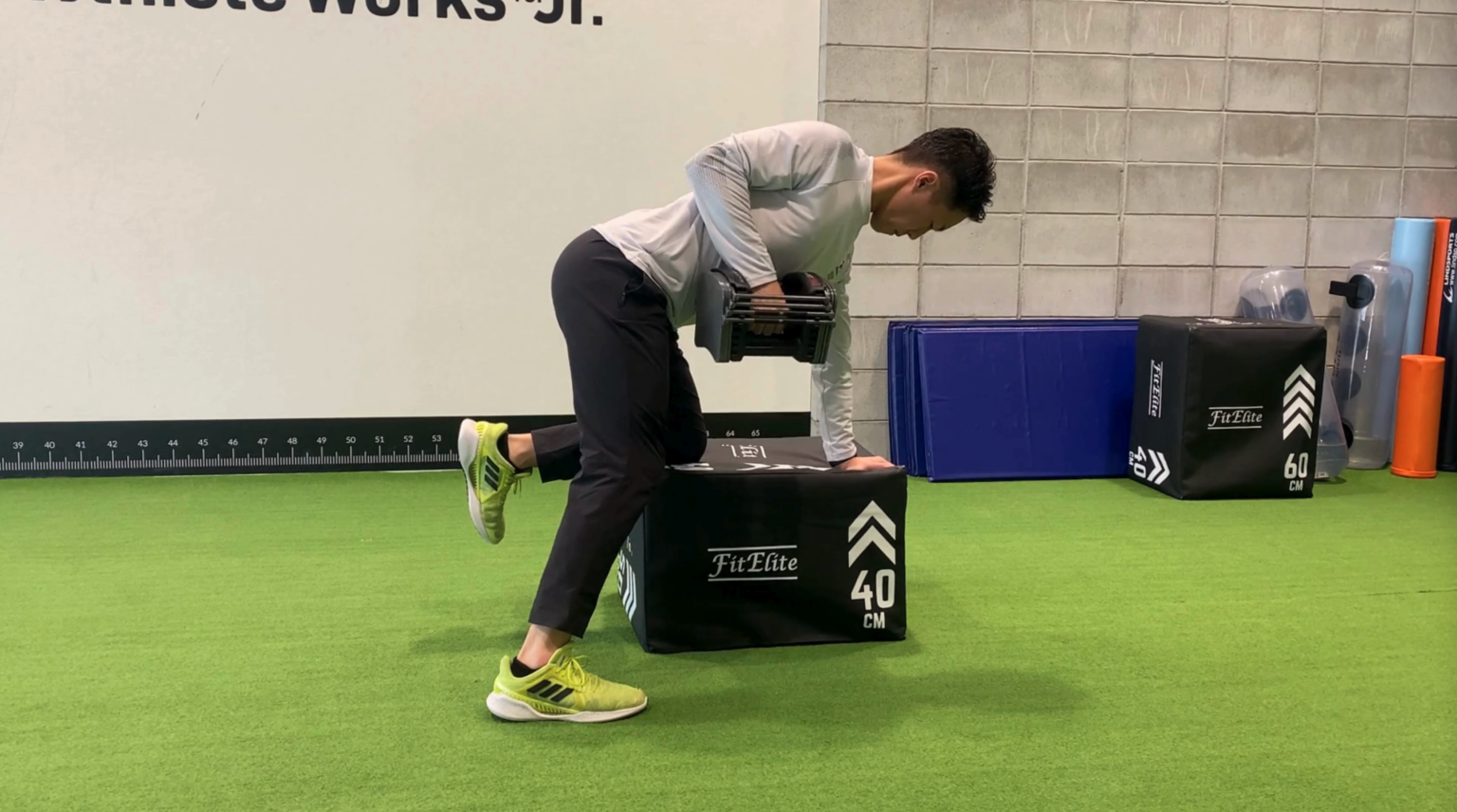 【保存版】野球選手が最初にやるべきウエイトトレーニング5種目 | ブログ | Athleteworks（アスリートワークス）