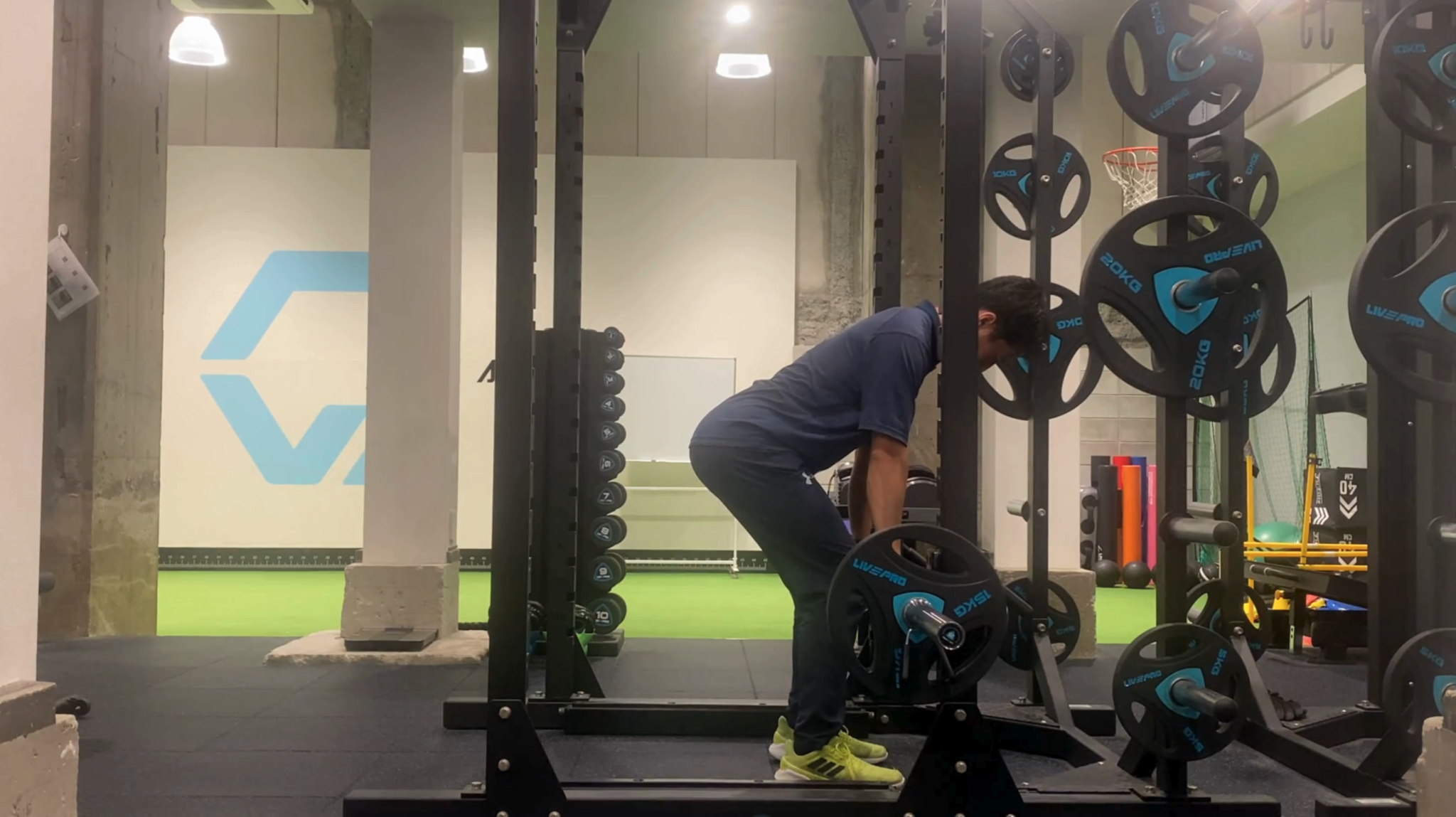 【保存版】野球選手が最初にやるべきウエイトトレーニング5種目 | ブログ | Athleteworks（アスリートワークス）