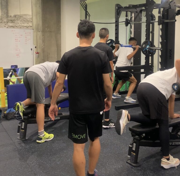 【保存版】野球選手が最初にやるべきウエイトトレーニング5種目 | ブログ | Athleteworks（アスリートワークス）