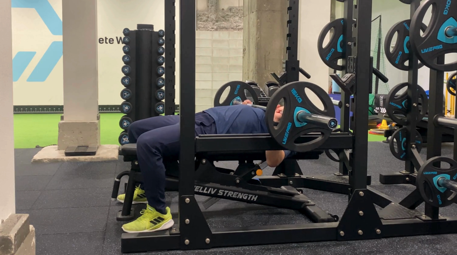 【保存版】野球選手が最初にやるべきウエイトトレーニング5種目 | ブログ | Athleteworks（アスリートワークス）