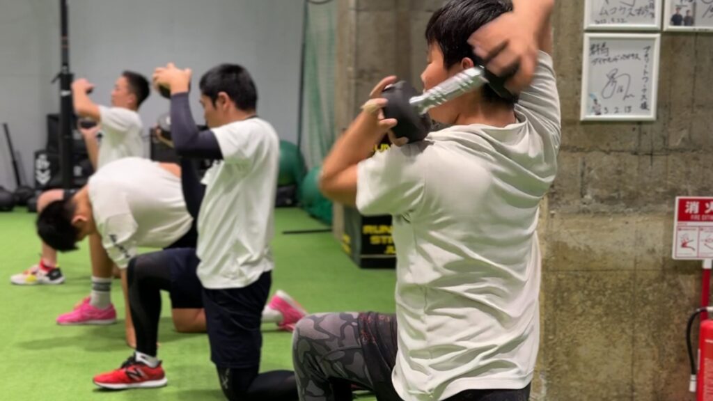 【中学野球選手】高校入学前！野球特別プログラム6期生が卒業！ | ブログ | Athleteworks（アスリートワークス）